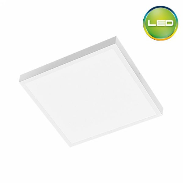 Panel para adosar LED 48W - Luz Blanca LIGHTECH - GyG Iluminacion