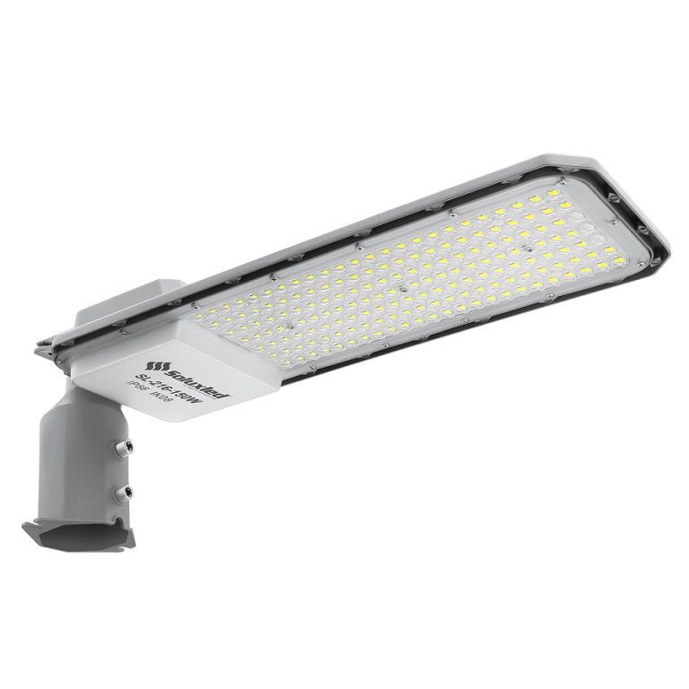 Luminaria de Alumbrado Público LED 150W Soluxled - GyG Iluminacion